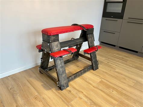 Sex Furniture Bondage Bench Sex Bench Bdsm Bench Bdsm Etsy Australia