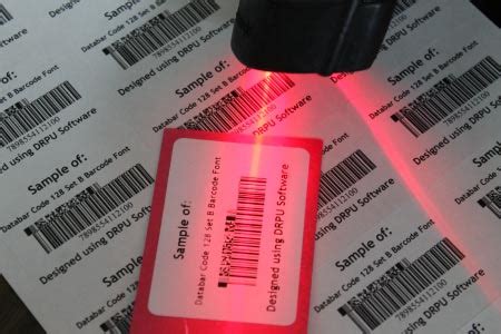 Databar Code 128 Types Limitation Print And Cost Implementing