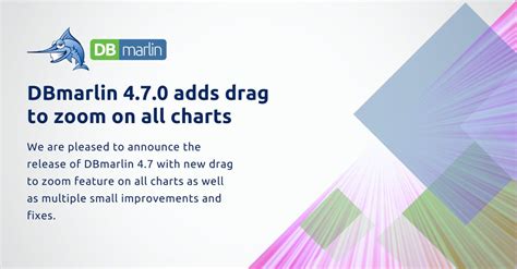 Application Performance Ltd On Linkedin Dbmarlin