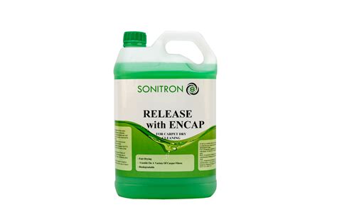 Release With Encap Mid Bottles Sonitron