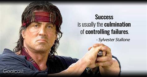 Success Sylvester Stallone Quotes Inspirational Quotes Best