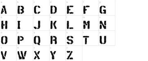 Container Font UrbanFonts Com