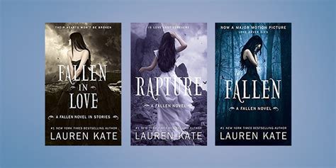 Fallen Book Series Books In Order How To Read 2022 Guide