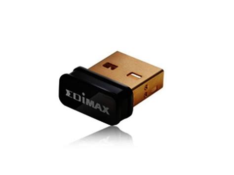 Review Edimax Wireless Nano Usb Adapter