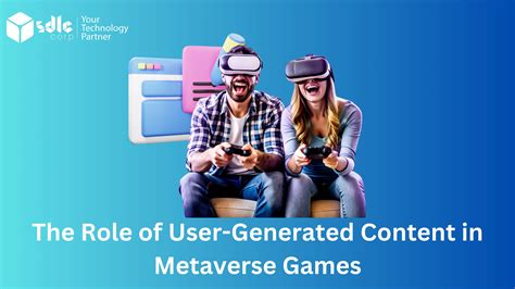 Metaverse Game Development Company Sdlc Corp