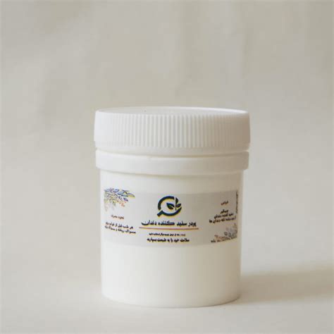 پودر پاکسازی سه مجرا تولیدات گیاهی سبز