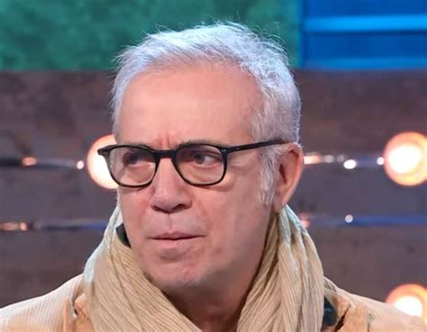 Massimo Ghini Figli E Moglie Chi Sono E Quanti Anni Hanno