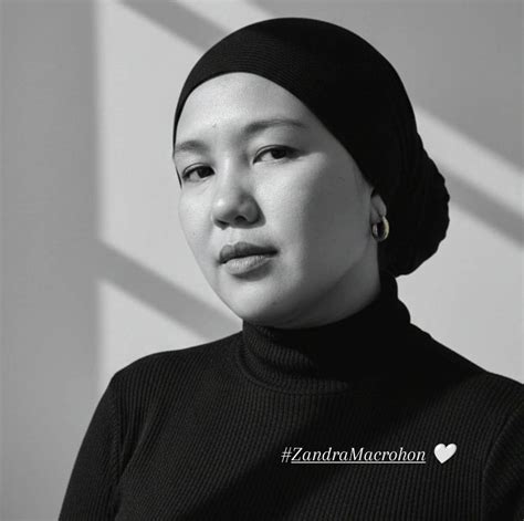 Zandra Macrohon
