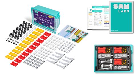 03 Sam Labs Steam Classroom Kit