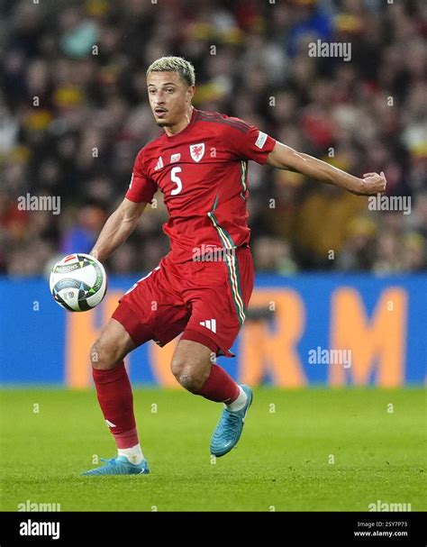 File Photo Dated 06 09 2024 Of Wales Ethan Ampadu Wales Will Be