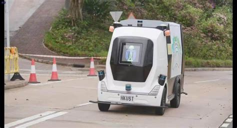 Autonomous Vehicle Innovation Hubhk