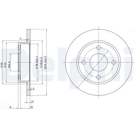 Part Delphi Technologies