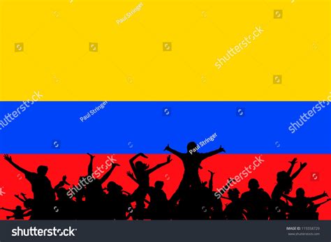 3 Colombian Sexy Girl Stock Vectors And Vector Art Shutterstock