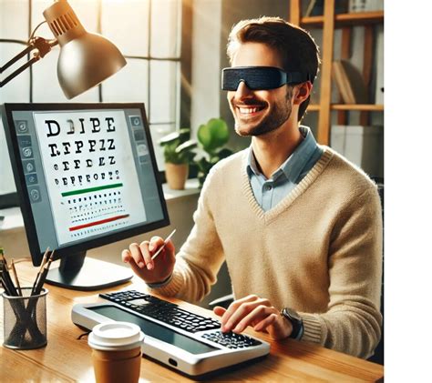 Unlock A World Of Possibilities Why Computer Training Is Essential For The Blind And Visually