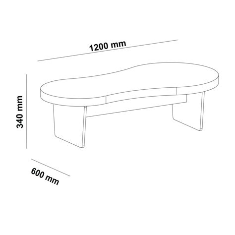 Mesa De Centro Magnum Cerezo Cosas De Casa