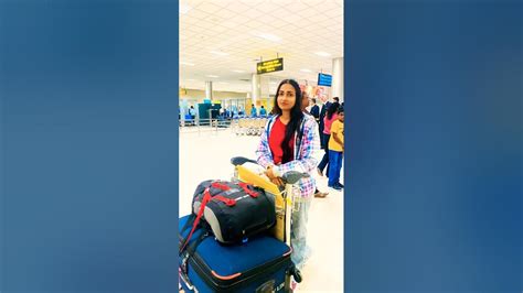 දෙමසක් යන්න එනවා ගෙවී 🥺💙 Fly 2025 Srilanka Airport Dubai Sonsugirl Youtube