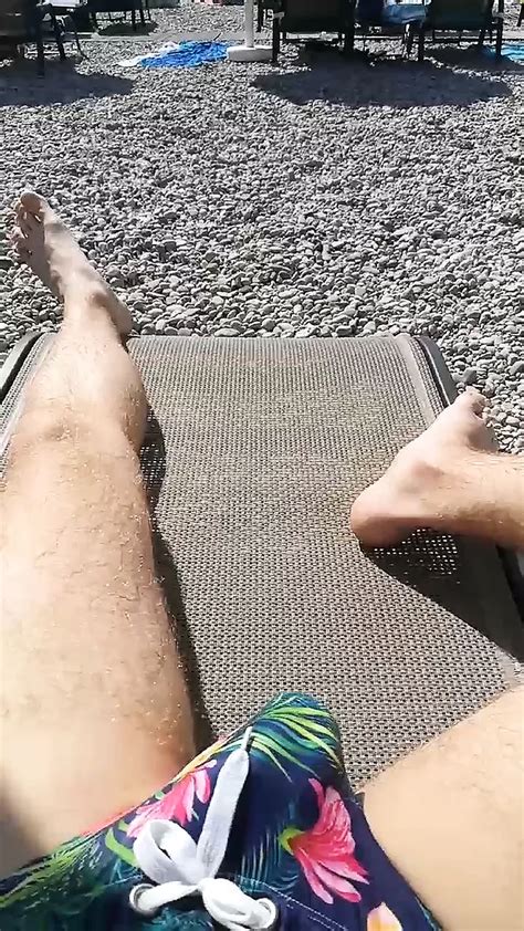 Free Beach Boner Gay Porn Videos Xhamster