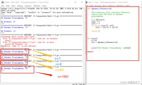 蓝桥杯python组 基础训练 求输入的第n个，斐波那契数python求斐波那契数列第n项的值 Csdn博客