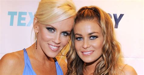 Carmen Electra And Jenny Mccarthy Team Up For New Skims Swimwear