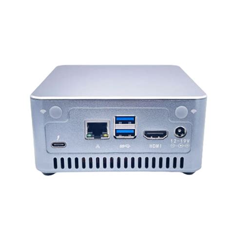 Mini ITX PC X Motherboard OPS Slot Computer Mini Computer Manufacturer