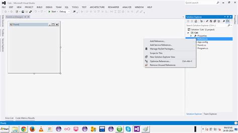 C Error With Using Systemdata Stack Overflow