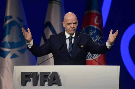 Fifa Reforms Criticised 10 Years On From Corruption Raid In Statement From Academics And Human