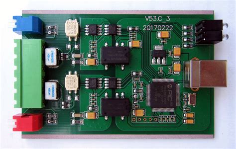 Canalyst Ii средство диагностики Can и Canopen Arm Programming