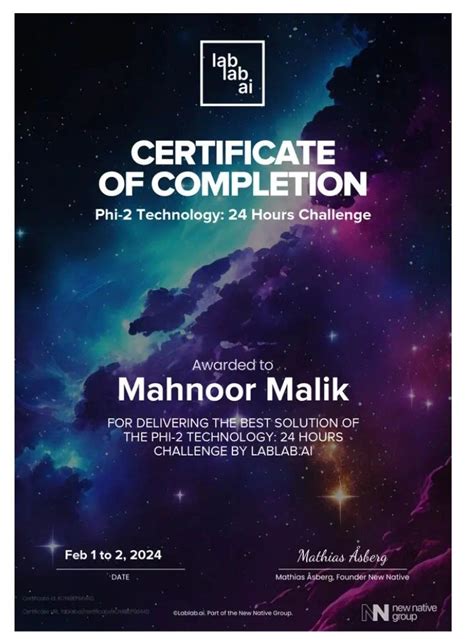 Hackathons Coding Ai Zafar Shahid Phd