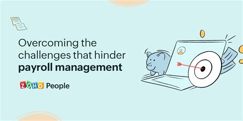 4 Challenges That Hinder Smooth Payroll Processing Zoho Blog