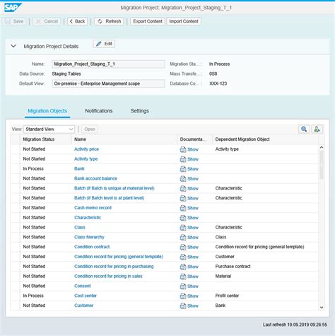 Part 1 Sap S4hana Migration Cockpit Migrating Sap Community