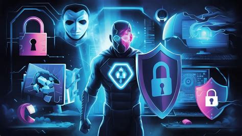 Premium Photo Cyber Security Data Privacy Cybercrime Data Protection Verify Identity