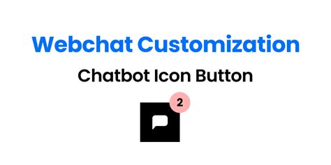 Botpress 2 상세 사용법 Botpress Docs 중 Webchat Customizeation웹챗 맞춤화 검색상위노출과 매출