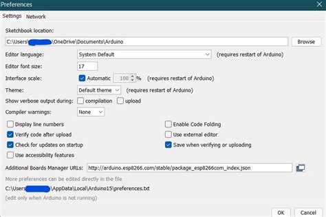 how to setup arduino ide for nodemcu tasnim s posts