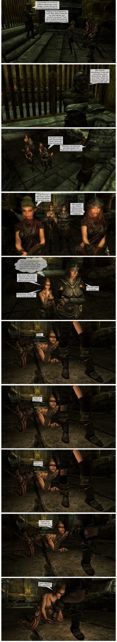 Ch 36 More Than Bargained 4 Of 7 By Skyrimfan1138 On Deviantart