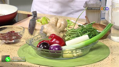 Веган хоолны сургалт Карри пастагаар амталсан өвлийн шөл Youtube