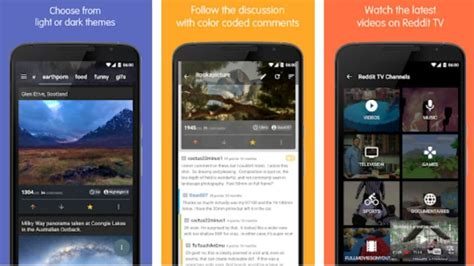 14 Best Free Reddit Apps For Android You Can Download Now Techietechtech