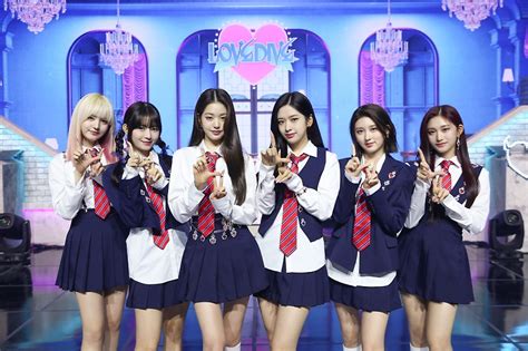 4세대 대표 아이돌 아이브