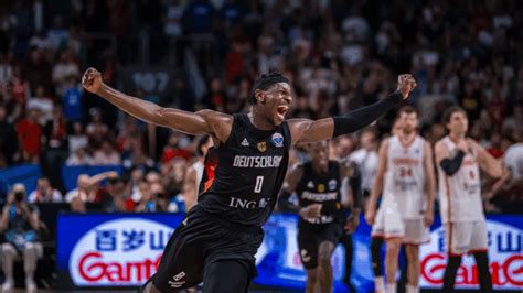 Isaac Bonga Speaks Out On Potential Nba Move Basketball Sphere