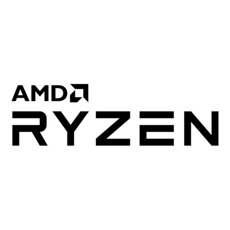 Amd Ryzen Logo Png Vector Ai Pdf Svg Free Download