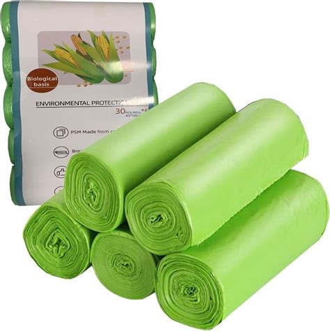 Biodegradable Trash Garbage Bag
