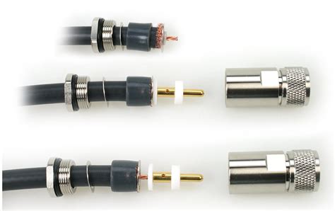 Pl Air 10 Neo Connecteur Mâle Pl Pour Câbles 10 Mm