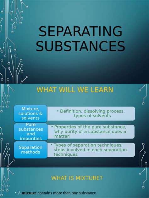 Topic 2 Separation Methods Grade 9 Pdf Topic 2 Separation Methods Grade 9 Pdf