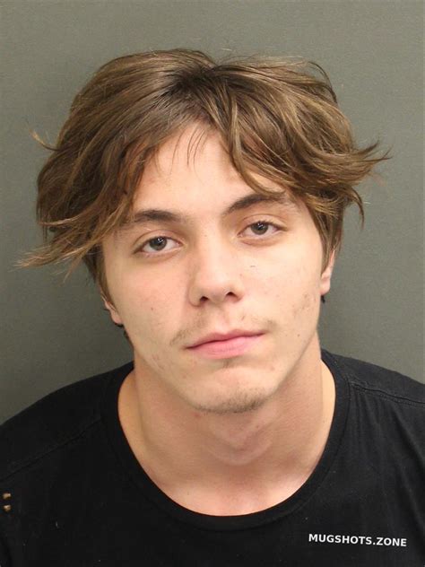 Spohr Landen David 05 01 2023 Orange County Mugshots Zone