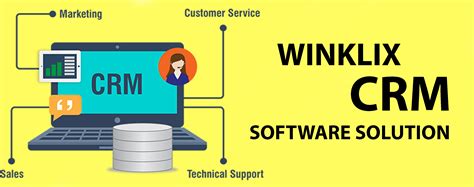 Points To Checklist For Evaluating Crm Software Reliability Winklix Software Development Blog