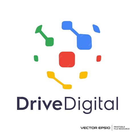 Premium Vector Connect Technology Logo Vector Illustration