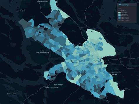 How To Easily Join Data By Location In Python — Spatial Join Choropleth Map Spatial Science