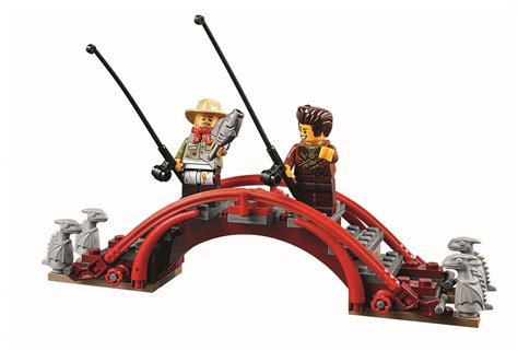 LEGO Unveils Stunning Ninjago Temple Of Airjitzu Set Jay S Brick Blog