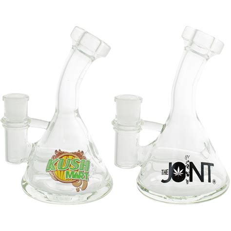 Custom 6 Clear Bent Neck Rig Wyn Distribution