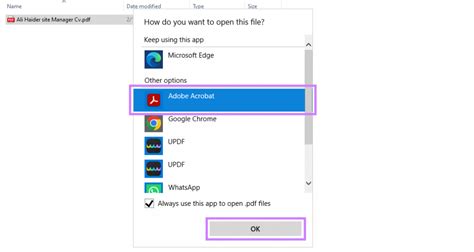 How To Make Adobe Acrobat Reader Default Easy Steps Updf