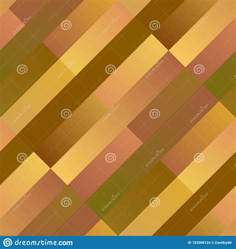 Abstract Gradient Seamless Diagonal Stripe Pattern Background Design Stock Vector Illustration